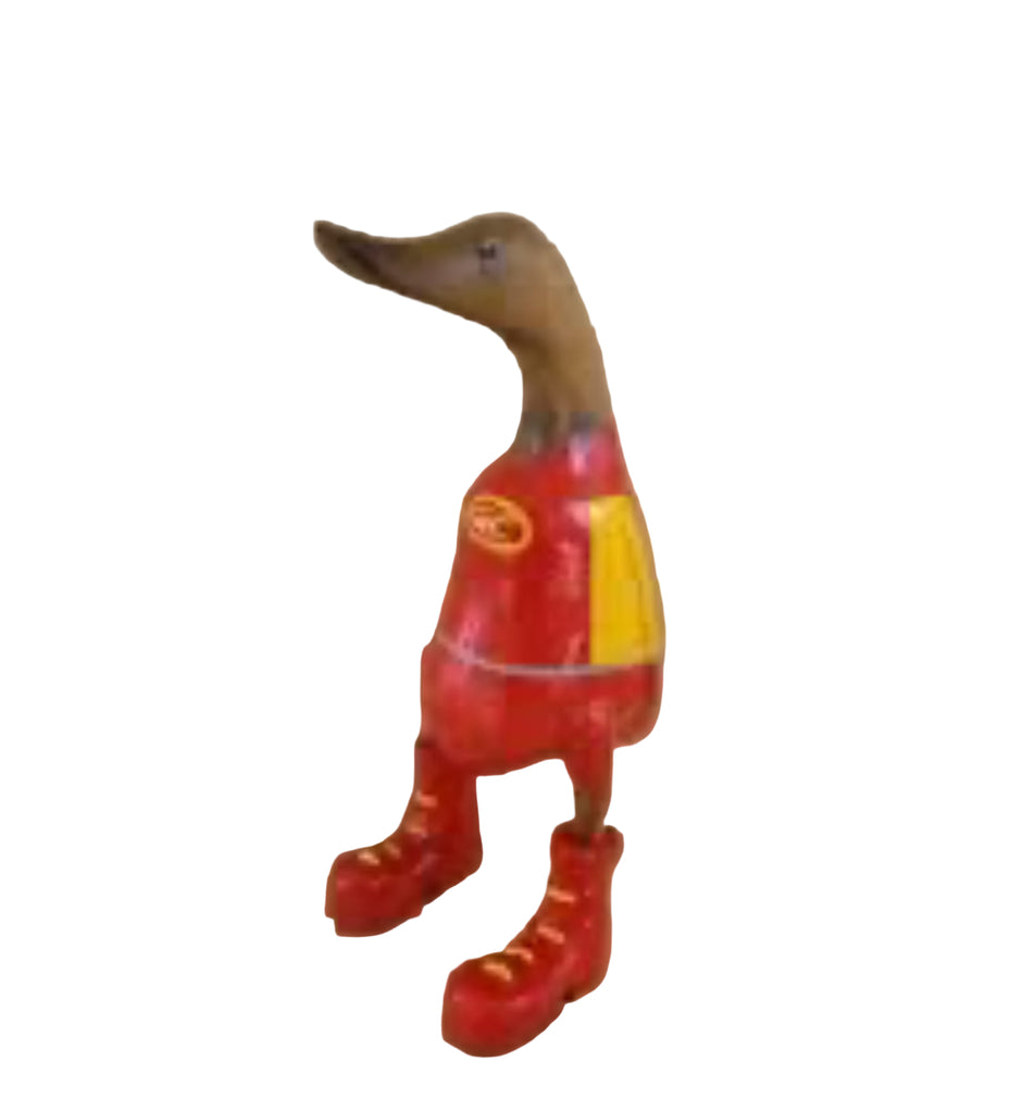 AFL Footy Ducks – Crystal Hearts And Cosmic Dreams